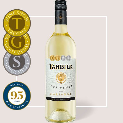 Marsanne | Tahbilk Winery