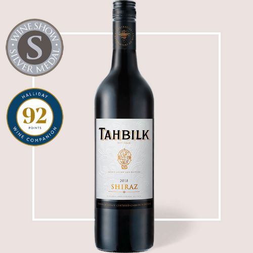 Shiraz | Tahbilk Winery