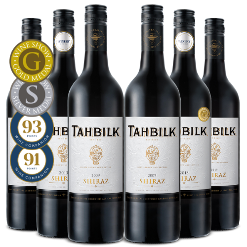 Cabernet Sauvignon | Tahbilk Winery