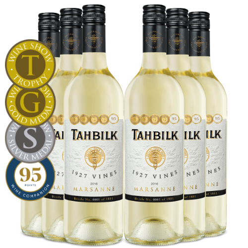 Marsanne | Tahbilk Winery