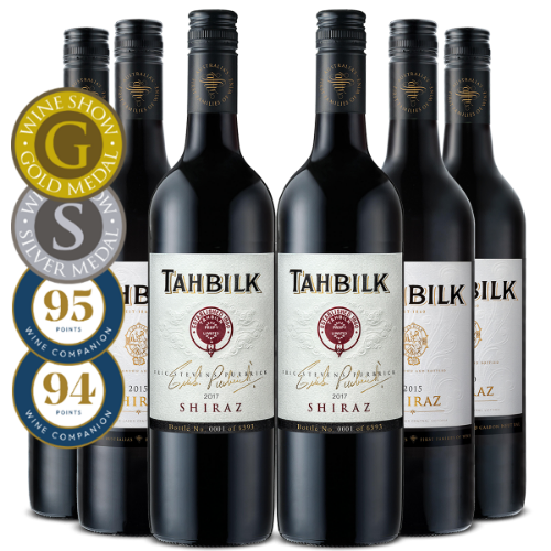 Shiraz | Tahbilk Winery