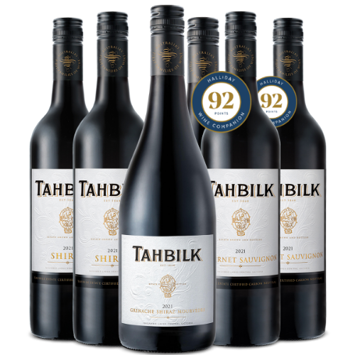 Red | Tahbilk Winery