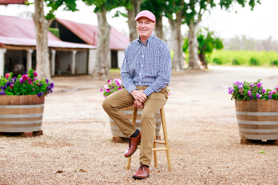 Alister Purbrick Awarded Member of the Order of Australia (AM ...