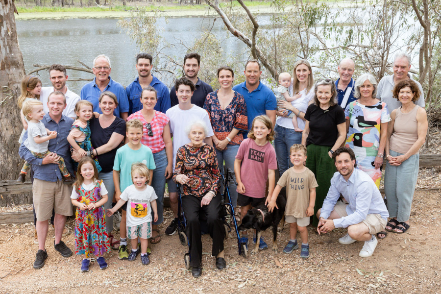 Celebrating 100 Years of Purbrick Family at Tahbilk | Tahbilk Winery