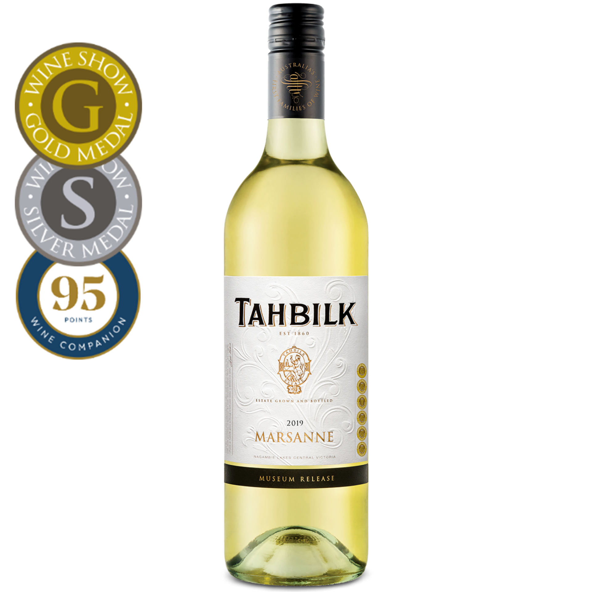 Tahbilk 2019 Marsanne | Museum Release | Tahbilk Winery